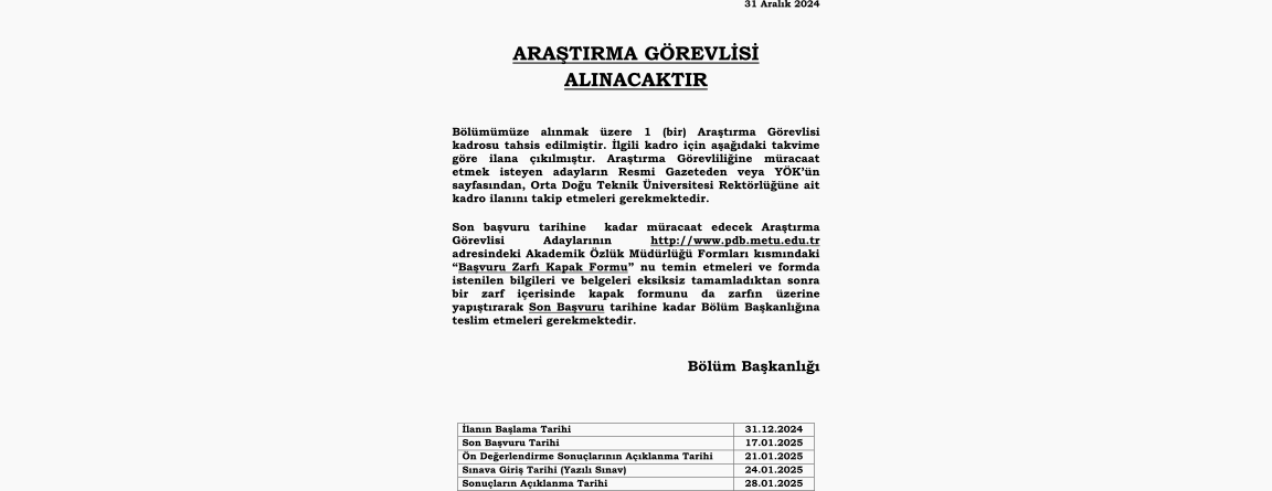 DEPARTMENT of MECHANICAL ENGINEERING